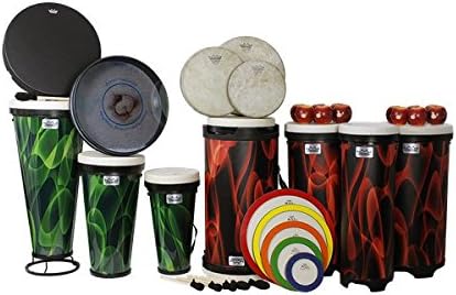 Amazon.com: Remo Drum Set (DP030000) : Musical Instruments