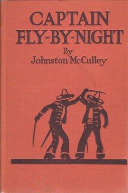 Captain-Fly-By-Night: McCulley,Johnston: Amazon.com: Books