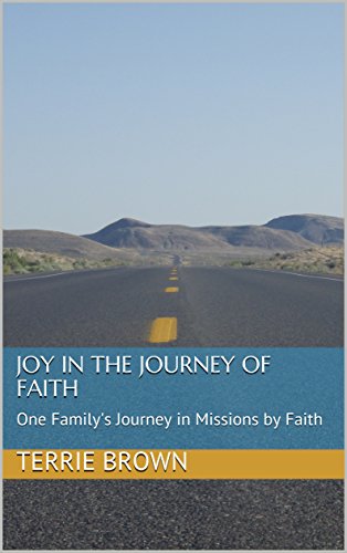 Amazon.com: Joy in the Journey of Faith: One Family's Journey in ...