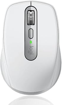 Amazon.co.jp: Logitech MX Anywhere 3S MX1800GR/PG Silent Mouse ...