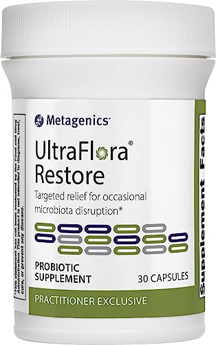 Top 10 Best Metagenics Ultra Flora Plus : Reviews & Buying Guide - Katynel