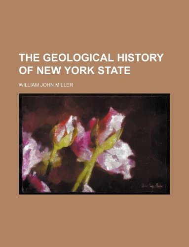 Amazon.com: The Geological History of New York State: 9781130806922 ...