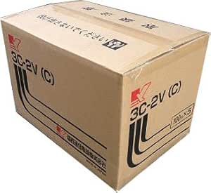 Amazon | 関西通信電線株式会社 同軸ケーブル 3C－2V（C） 100m×5巻 | フライス盤アクセサリ