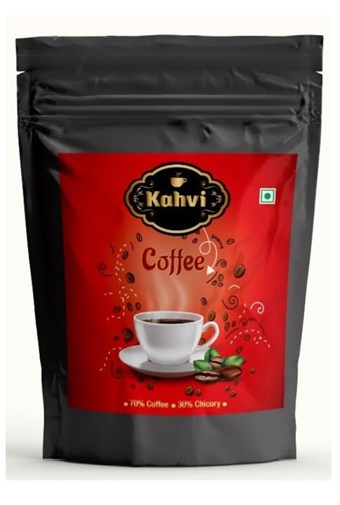 Kahvi Instant Coffee Powder | Aromatic Coffee From South Indian ...