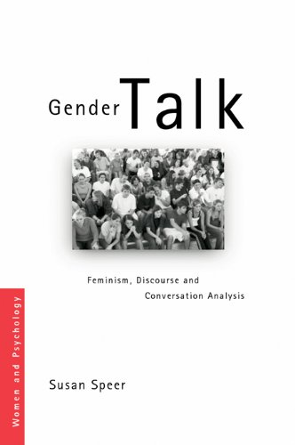 Amazon.com: Gender Talk: Feminism, Discourse and Conversation Analysis ...