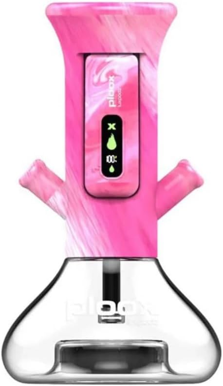 Amazon.com: Ploox Duo X Portable Hookah Nest Kit (Pink) : Health ...