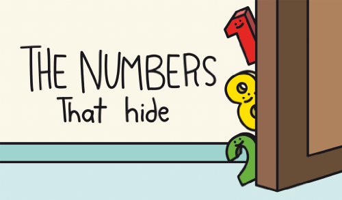 The Numbers That Hide: Learning to Count Numbers 1-20 - Kindle edition ...