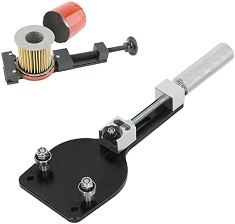 77750 Oil Filter Cutter, Zinc Alloy Oil Filter Cutting Tool Auto Repair ...