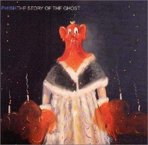PHISH - STORY OF THE GHOST, THE +1 - Amazon.com Music