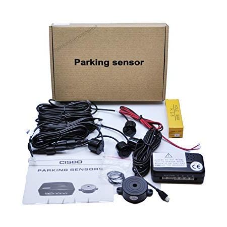 Dolphin DPS400 Reverse Parking Sensors Auto Express Award Winning In 32 ...