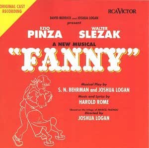 Fanny: Fanny: Amazon.fr: CD et Vinyles}