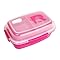 Amazon.com: RTIC 5 Compartment Lunch Containers, Hot Food Container ...