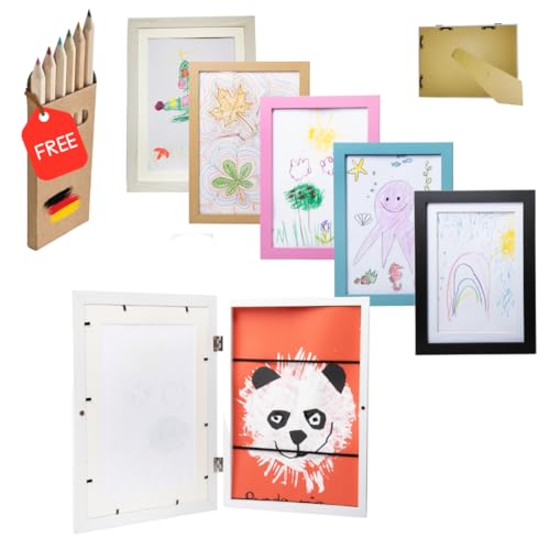Amazon.de Best Sellers: The most popular items in Kids' Picture Frames
