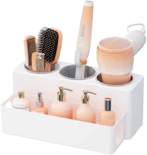Amazon.com: Lifewit Hair Tool Organizer, Hair Blow Dryer Holder ...