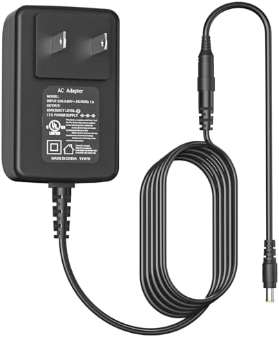 Amazon.com: VIFOCUFY 12V AC Adapter Power Cord for Elmo TT-12 TT-12ID ...
