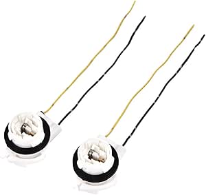 Amazon.com: G-PLUS Turn Signal Brake Light Socket Harness Wire Plug ...