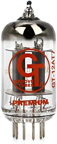 Amazon.com: Fender Groove Tubes GT-12AT7 Select Amplifier Tube ...