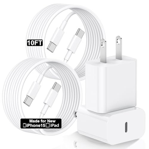 Find The Best 10 Foot Ipad Charger Reviews & Comparison - Katynel