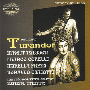 turandot: Giacomo Puccini: Amazon.es: CDs y vinilos}