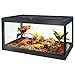 Amazon.com : Reptile Terrarium Tank Openable Metal Mesh Top, Bearded ...