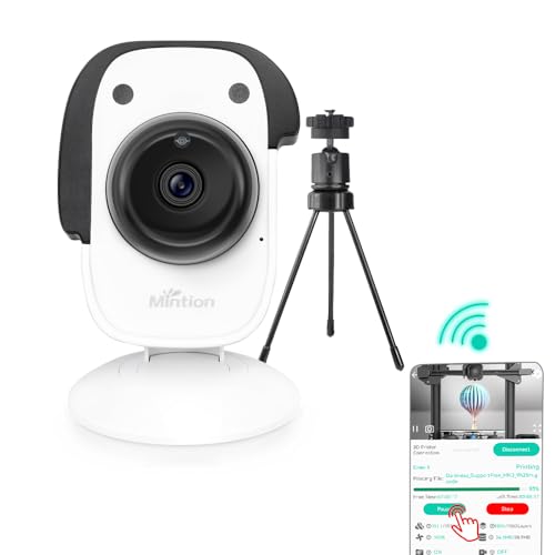 Top 10 Camera For 3D Printer of 2022 - Katynel