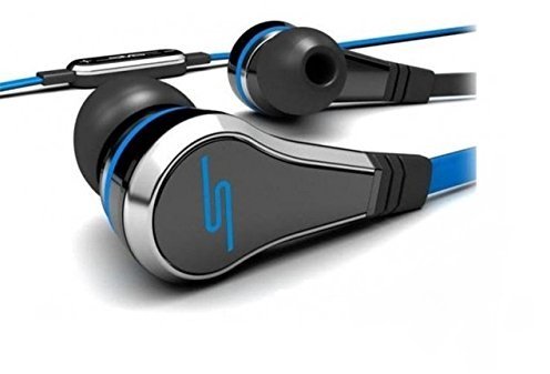 Mabron SMS Audio in-Ear Headphones with Mic and Mute Button : Amazon.in ...