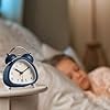 Amazon.com: Generic Analog Small Alarm Clock, Loud Alarm Clock for ...