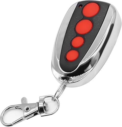 Garage Door Remote Control for Steel-Line ZT-07 Garage Remote ...