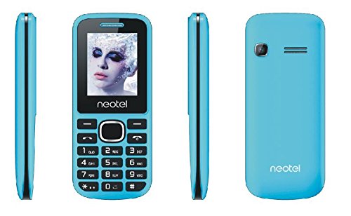 Neotel N2.0 -Blue - 800 mAh Battery Dual SIM Basic Keypad Mobile Phone ...