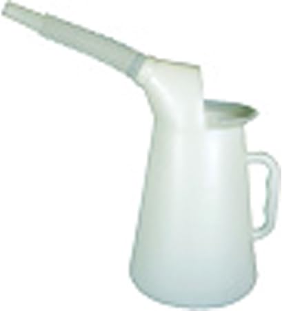 Amazon | 古河薬品工業(KYK) オイルジョッキ 5L | 燃料・オイル用ツール | 車＆バイク