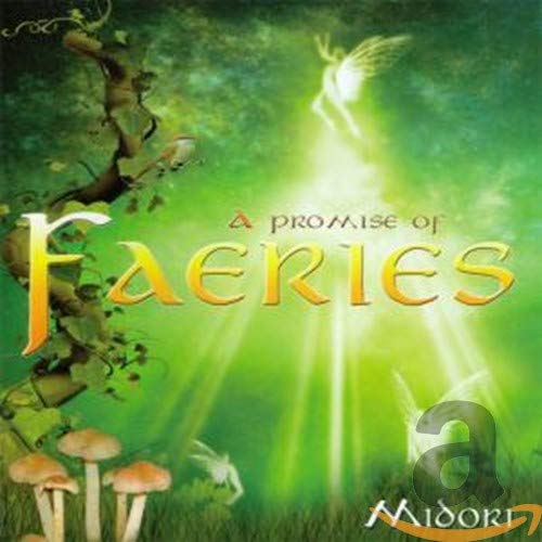 Midori - A Promise of Faeries - Amazon.com Music