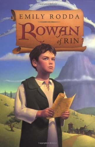 Rowan of Rin: Rodda, Emily: 9780060297077: Amazon.com: Books