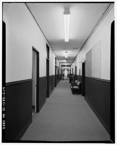 Chanute Air Force Base On Base School Age