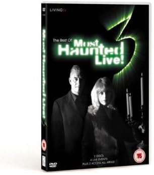 Most Haunted: The Best Of Most Haunted - Live 3 [DVD]: Amazon.co.uk ...