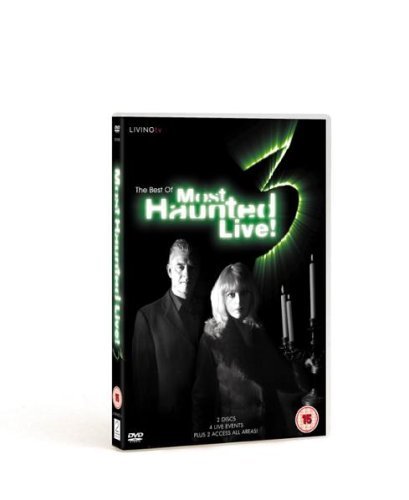 Most Haunted: The Best Of Most Haunted - Live 3 [DVD]: Amazon.co.uk ...