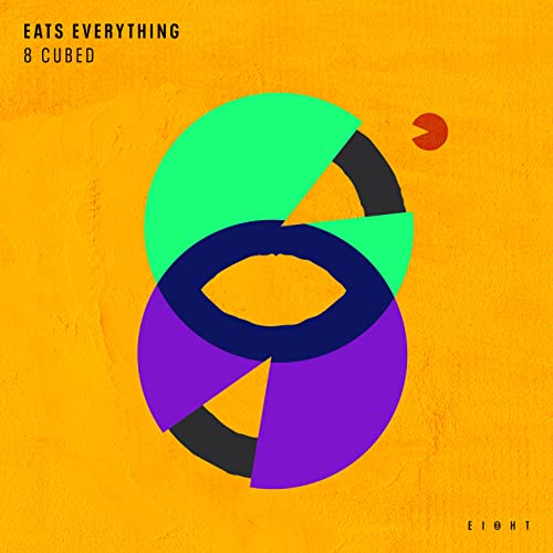 Amazon.com: 8 Cubed : Eats Everything: Digital Music