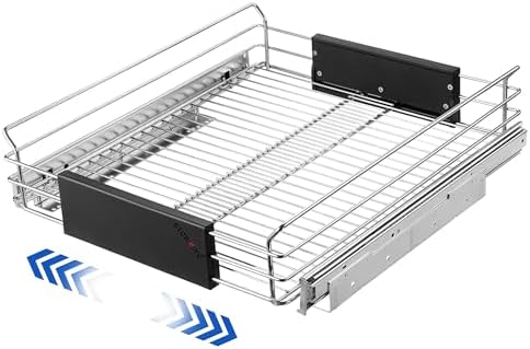 Amazon.com: STORKING Expandable Pull Out Cabinet Organizer, Slide Out ...
