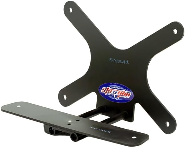 STO N SHO Front License Plate Bracket Compatible with 2016-2025 Mazda ...