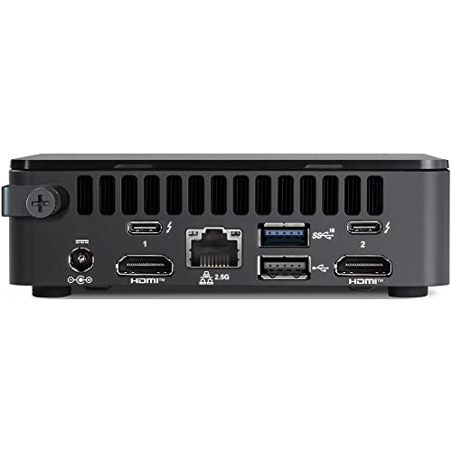 Electronikz - Intel NUC 13 Pro Arena Canyon NUC13ANKi5 Slim PC Review ...