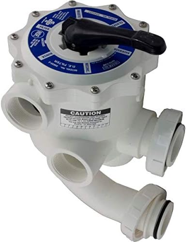 Amazon.com: Multiport Valve, Praher SM-20-2 : Patio, Lawn & Garden