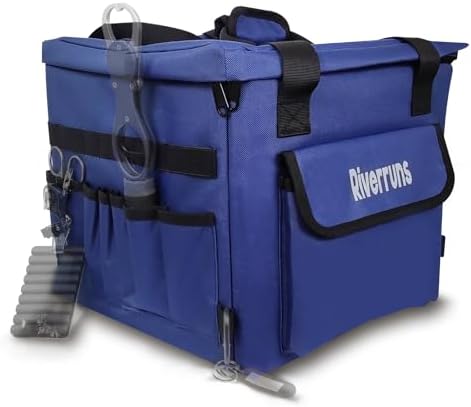 Amazon.com: EDSRDPLT Kayak Crate Bag Durable Saltwater- Resistant Kayak ...