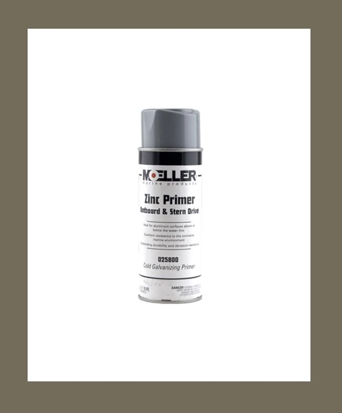 Zinc Primer: Cold Galvanizing Primer - Amazon.com