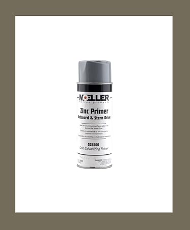 Zinc Primer: Cold Galvanizing Primer - Amazon.com