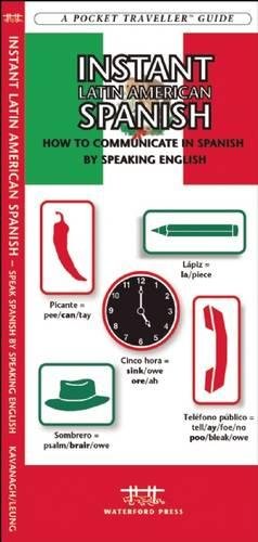 Instant Latin American Spanish: How to Communicate in Spanish by ...