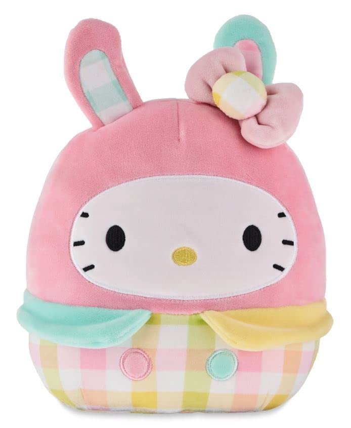 Buy Squishmallow Official Kellytoy Sanrio Squad Squishy Stuffed Plush ...