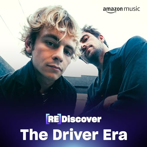 REDISCOVER The Driver Era Playlist en Amazon Music Unlimited