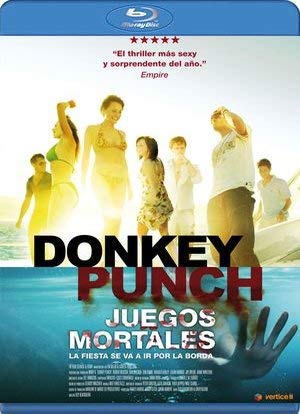Blutige See / Donkey Punch (2008) ( The Punch ) [ Spanische Import ] (Blu-Ray): Amazon.de ...
