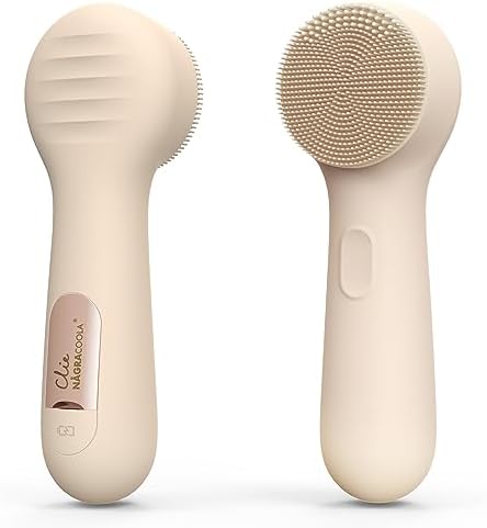 Amazon.com: Silicone Face Scrubber, NågraCoola CLIE 2.0 Facial ...