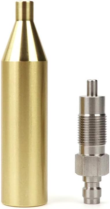 Amazon.com : Gold Color BEIST New Pneumatic CO2 S-TW and RG Threaded ...