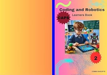 Amazon.com: CODING AND ROBOTICS GRADE 2: LEARNERS BOOK eBook : masupye ...